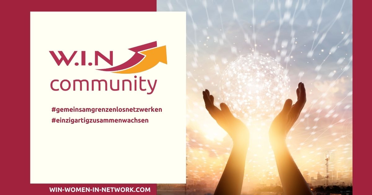 W.I.N Community – W.I.N Women in Network® - W.I.N Community
